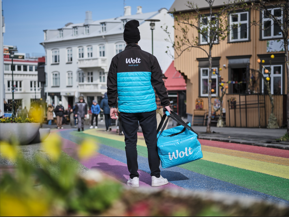 Wolt launches two new countries - “We believe there is a lot of demand for us in Iceland and ...